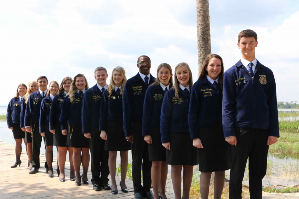 13 FFA Members Slated to Seek State FFA Office this Summer – Florida ...